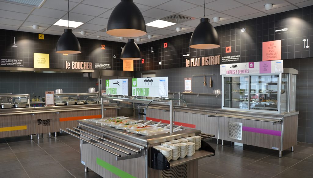 Restaurant En Collectivité – C’Est Quoi La Restauration Collective – EDKNFQ